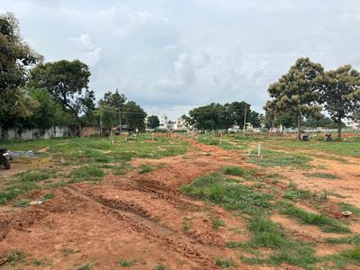 Residential 1200 Sqft Plot for sale at Battarahalli, Bangalore ...