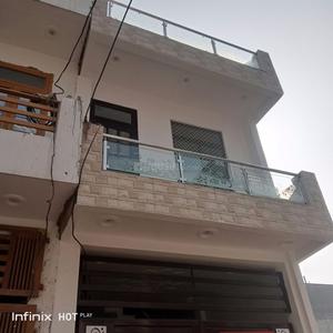 3 BHK 505 Sqft Independent House for sale at LDA Colony, Lucknow ...