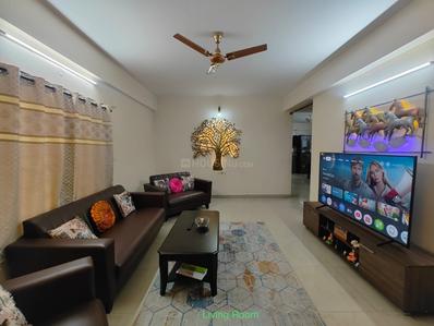 1545 Sqft 3 BHK Flat for sale in Gsa wavewoods | Kartik Nagar, Bangalore | Property ID - 15308930