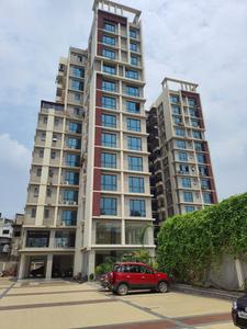 1542 Sqft 3 BHK Flat for sale in Arihant Viento | Tangra, Kolkata ...