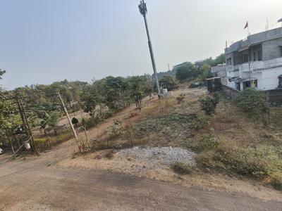 Residential 2372 Sqft Plot for sale at Arvi, Wardha | Property ID ...