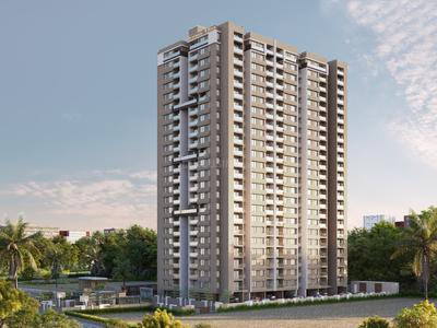 1240 Sqft 3 BHK Flat for sale in Vision Altia | Ravet, Pune | Property ...
