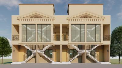 2 BHK 960 Sqft Independent House for sale at Dindoli, Parvat Gam ...