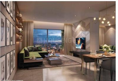 500 Sqft 1 BHK Flat for sale in Shraddha Palacious | Bhandup West ...