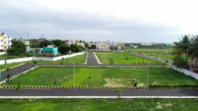 Residential 837 Sqft Plot for sale at Perungalathur, Chennai South ...
