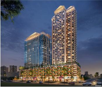 3 BHK 2035 Sqft Flat for sale at Nerul, Navi Mumbai | Property ID ...