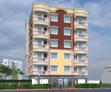 3 BHK 1100 Sqft Flat for sale at Dum Dum Cantonment, East Kolkata ...