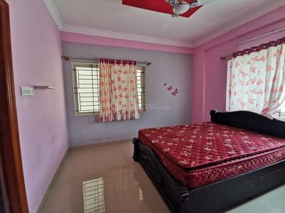 Accomodation in 2 BHK Apartment in Mahadevapura, Bangalore