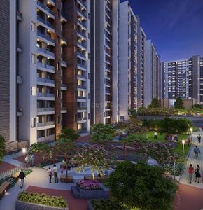 Gera World Of Joy Phase 2 in Wagholi, Pune - Price, Reviews & Floor Plan