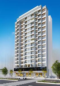 Shantinath Anant Tower Building No 1 in Nalasopara West, Mumbai - Price ...