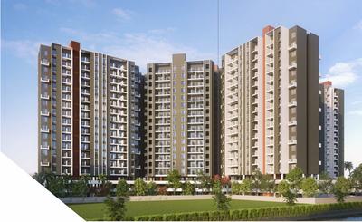 Tulip Infinity Avana in Punawale, Pune - Price, Reviews & Floor Plan