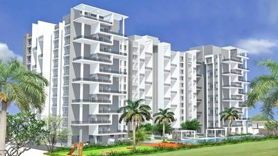 Marvel Sera A B C Building in Hadapsar, Pune - Price, Reviews & Floor Plan