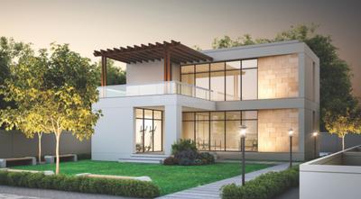 1900 Sqft 3 BHK Villa for sale in Narayan Orbis Phase 1 | Bhayli, Vadodara | Property ID - 16557204