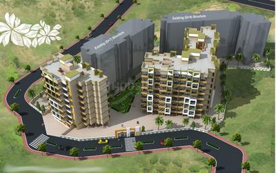 Umiya Complex Location Map Badlapur West, Thane