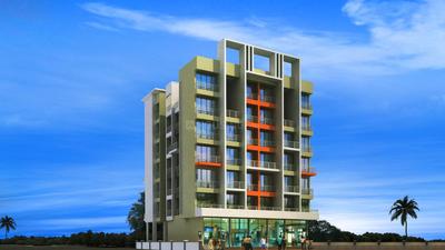 Krish Krishna Enclave in Kalamboli, Navi Mumbai - Price, Reviews & Floor Plan