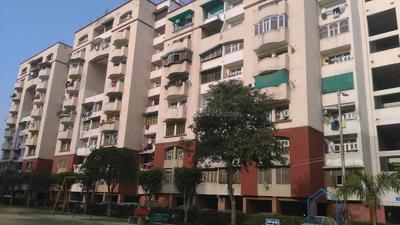 DDA Sanskriti Apartments in Sector 19 Dwarka, New Delhi - Price ...