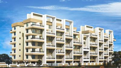 Kharde Patil Gurukunj in Thergaon, Pune - Price, Reviews & Floor Plan