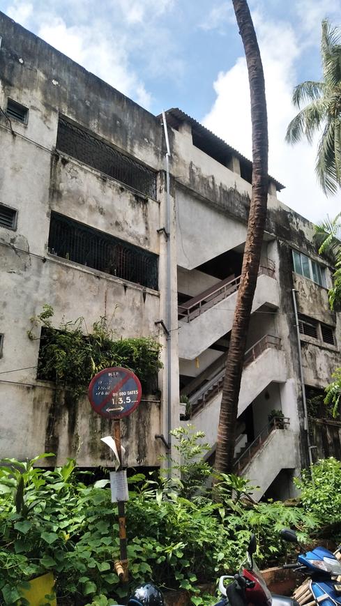 Swati Building Lokhandwala Complex