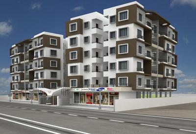 SB Yashonandan Complex in Bajva, Vadodara - Price, Reviews & Floor Plan