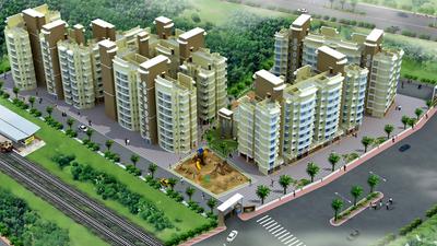 Udaan Aria Brochure Chinchawali, Thane
