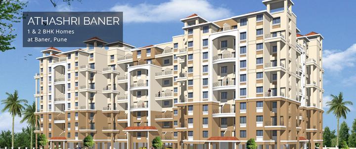 Paranjape Athashri in Baner, Pune - Price, Reviews & Floor Plan