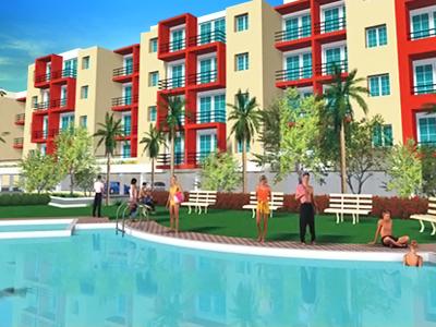 Crossroads Avuenue Residential in Arlem, Goa - Price, Reviews & Floor Plan