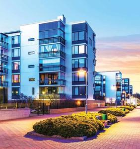 Vishesh Balaji Avvante Building No 11 And 12 in Wakadi, Navi Mumbai ...