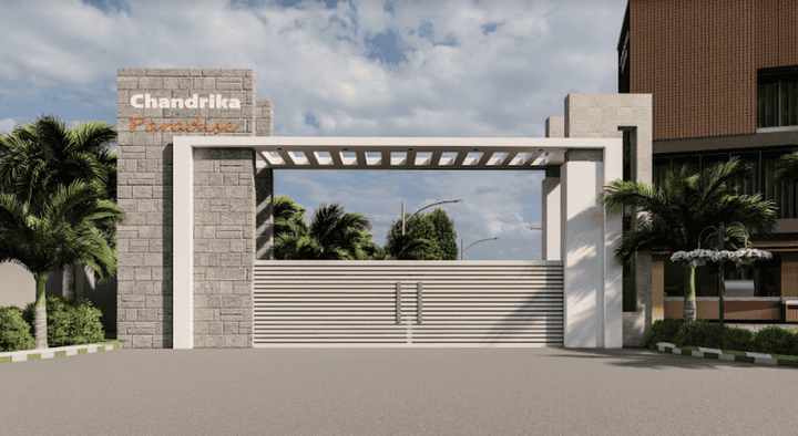 Chandrika Paradise in Chikka Hagade, Bangalore - Price, Reviews & Floor ...