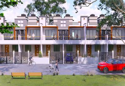 Odhav Sun City Brochure Devdham, Umargam