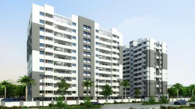 Fortune Siddhipriya in Handewadi, Pune - Price, Reviews & Floor Plan