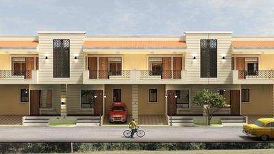 Satya Villa in Noida Extension, Noida - Price, Reviews & Floor Plan
