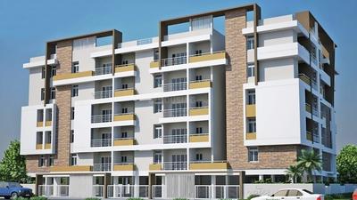 Prathap VSS Paradise in HAL, Bangalore - Price, Reviews & Floor Plan