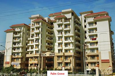 Sam Palm Grove Apartments Location Map Sector 50, Noida