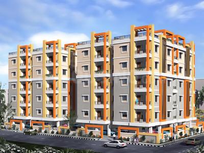 Nikhil La Cresta in Dr A S Rao Nagar Colony, Secunderabad - Price ...