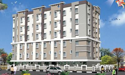 Sai Surya Towers Location Map Duvvada, Visakhapatnam