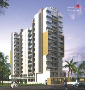 Prathmesh Symphony Floor Plan Ulwe, Navi Mumbai