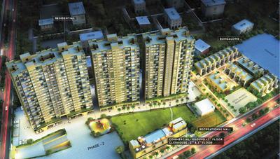 Bivega Realty The Silver Altair in Ravet, Pune - Price, Reviews & Floor ...