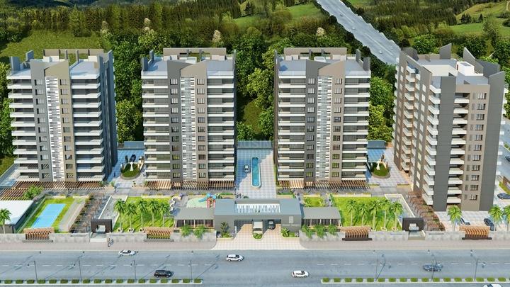 Sangini Swaar Sangini in Vesu, Surat - Price, Reviews & Floor Plan