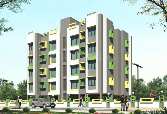 Oswal Dream City in Bachu Bhai Dube Industrial Estate, Palghar - Price ...