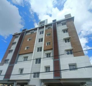 KKR Emerald Floor Plan Borabanda, Hyderabad