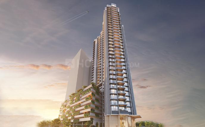 Godrej Five Gardens in Matunga East, Mumbai - Price, Reviews & Floor Plan