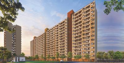 Magarpatta River View City in Loni Kalbhor, Pune - Price, Reviews ...