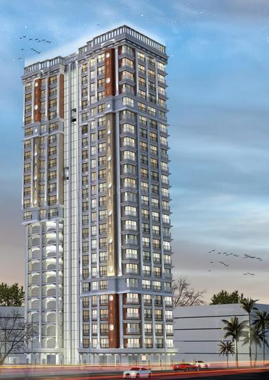 Konark Aria Park in Mulund East, Mumbai - Price, Reviews & Floor Plan