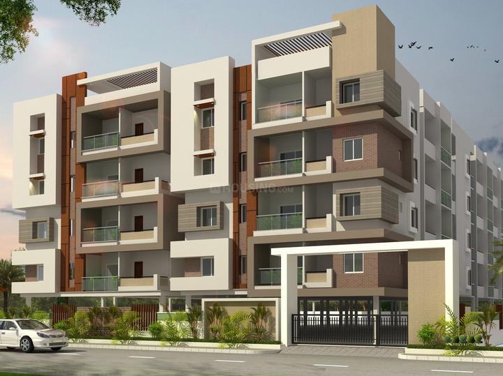 VBC Oracle Heaven in Narayanapura, Bangalore - Price, Reviews & Floor Plan