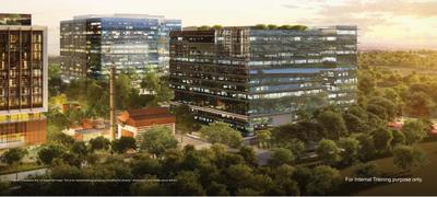 943 Sqft 2 BHK Flat for sale in Godrej Park World | Hinjawadi Phase 3 ...