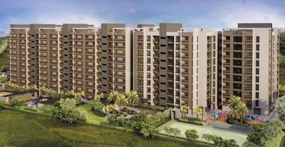 Express Palm Court in Jakkur, Bangalore - Price, Reviews & Floor Plan