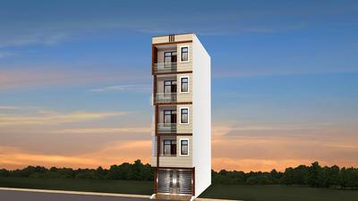 Manikaran Associates Manikaran Homes 2 Location Map Hastsal, New Delhi