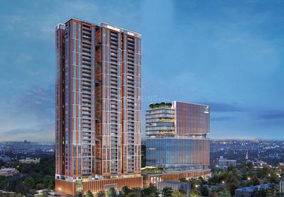 Brigade Icon Brochure Royapettah, Chennai