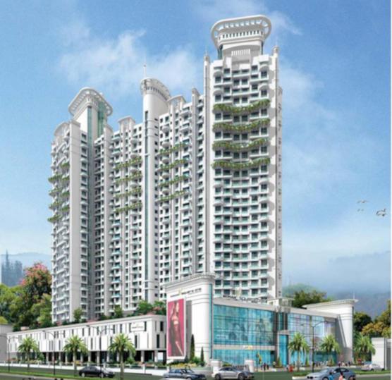 Mohan Altezza in Khadakpada, Thane - Price, Reviews & Floor Plan