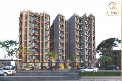 1179 Sqft 2 BHK Flat for sale in Highrise Landmark Al Hamd Residency ...